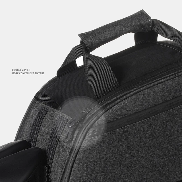 EASY ACCESS TO Belongings Double Opening Bicycle Bag with Reflective ...