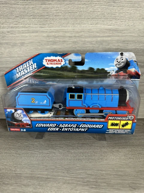 EDWARD THOMAS AND Friends Motorized Trackmaster Revolution £16.00 ...