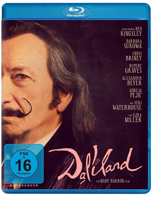 DALILAND (BLU-RAY) KINGSLEY Ben Sukowa Barbara Graves Rupert EUR 24,25 ...