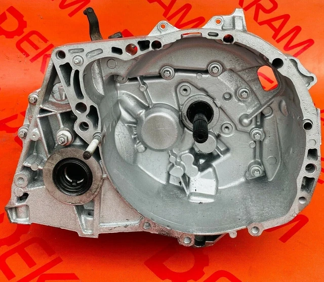 GEARBOX JR5145 RENAULT Clio Kangoo 1.5 DCI Warranty ... £940.00 ...
