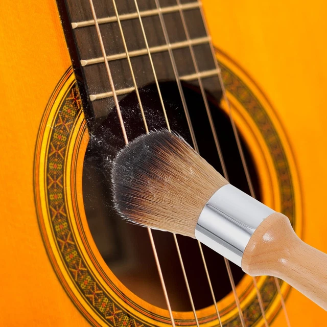 CLEANING BRUSH MUSICAL Instrument Dust Soft Small Brushes for Delicate ...