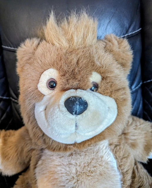 VINTAGE EATON'S PUNKINHEAD Merrythought Nude Teddy Bear Cheeky W Pocket ...