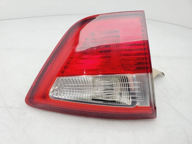 2013 FORD C-MAX TITANIUM TDCI MK2 (C344) MPV Nearside Left Rear Inner ...