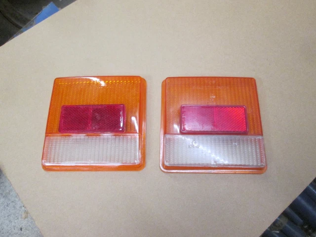 LEYLAND OLYMPIAN /NATIONAL 2 /Bmac 343 Indicator/Reverse Light Lenses ...