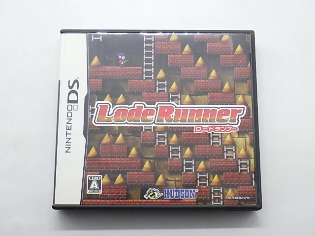 LODE RUNNER NINTENDODS JP JEU. 9000020544233 EUR 15,42 - PicClick FR