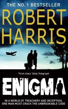 ENIGMA DE ROBERT Harris | Livre | état bon EUR 7,63 - PicClick FR