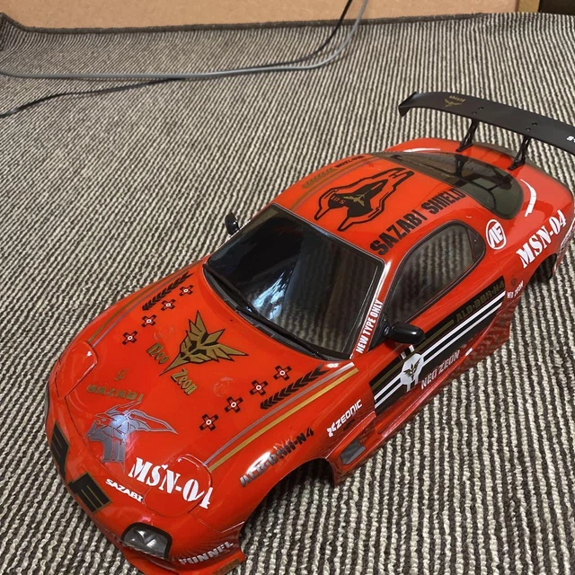 RX-7 A-SPEC ABC Hobby Body Tamiya Yokomo Radio Control £334.32 ...