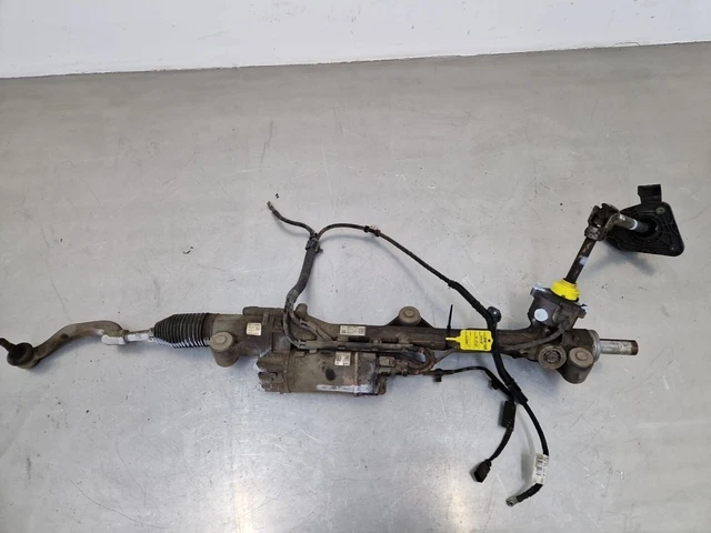 VOLKSWAGEN CRAFTER MK2 Man Tge 2.0 Diesel Steering Rack 2N2423051 2018 ...