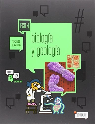 BIOLOGÍA Y GEOLOGÍA 4.º ESO -( Dos Volúmenes) - Principado de Asturias (Somosli EUR 53,95 ...