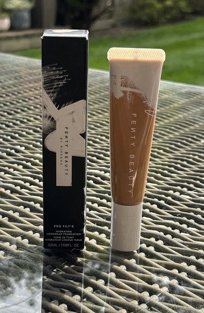 FENTY BEAUTY PRO Filt’r Soft Matte Longwear Foundation Shades 370 32ml ...
