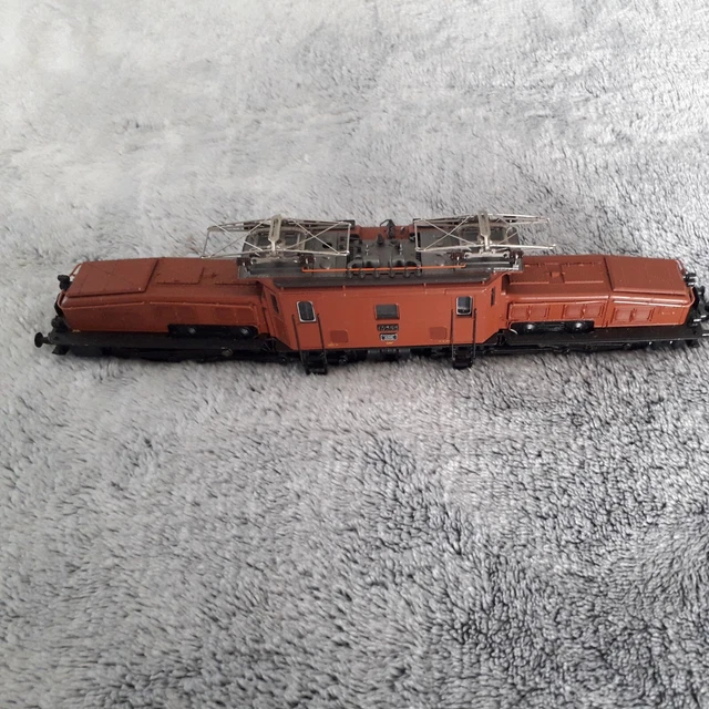 LOCOMOTIVA ELETTRICA ROCO EUR 209,00 - PicClick FR