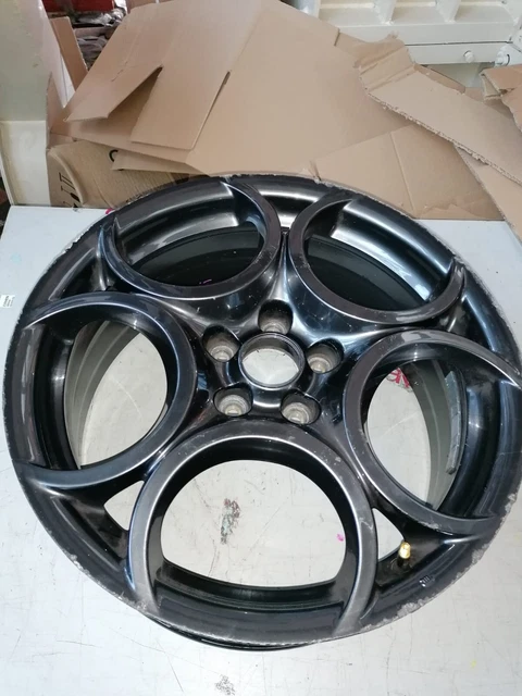GENUINE ALFA ROMEO 18" INCH ALLOY WHEEL 7.5J ET41 - 50903124 £277.39 ...