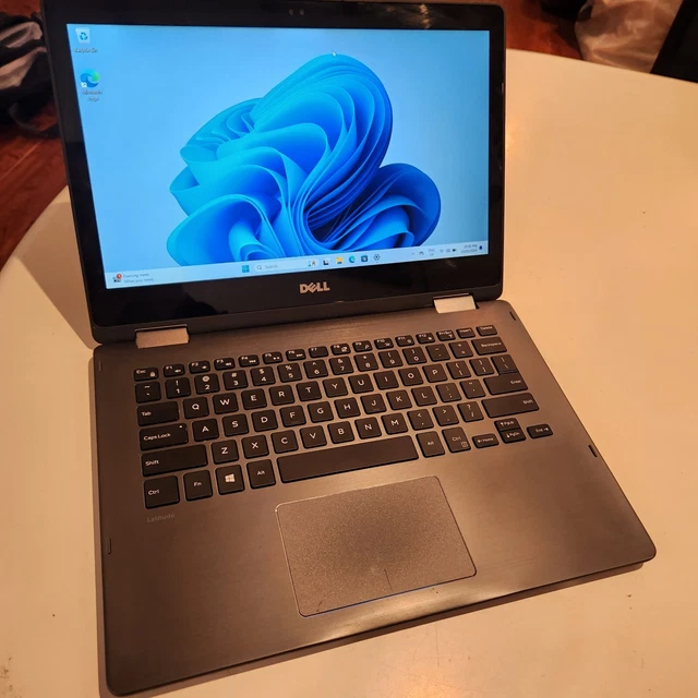 DELL LATITUDE 3379 13.3" FHD TOUCHLaptop 8GB RAM 256GB USB-C HDMI Win11 OFFICE $249.00 - PicClick AU