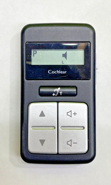 COCHLEAR CR210 NUCLEUS Remote Control $44.95 - PicClick