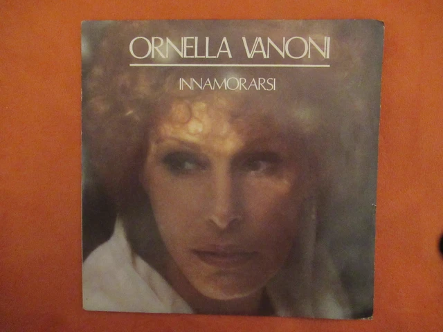 45 GIRI VINILE - Ornella Vanoni - Innamorarsi/Il Telefono - Vedi Foto EUR 7,00 - PicClick IT