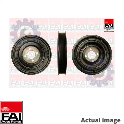 VILEBREQUIN POULIE CEINTURE POUR FIAT 188A9.000/A8.000 169A1.000/A5.000 ...