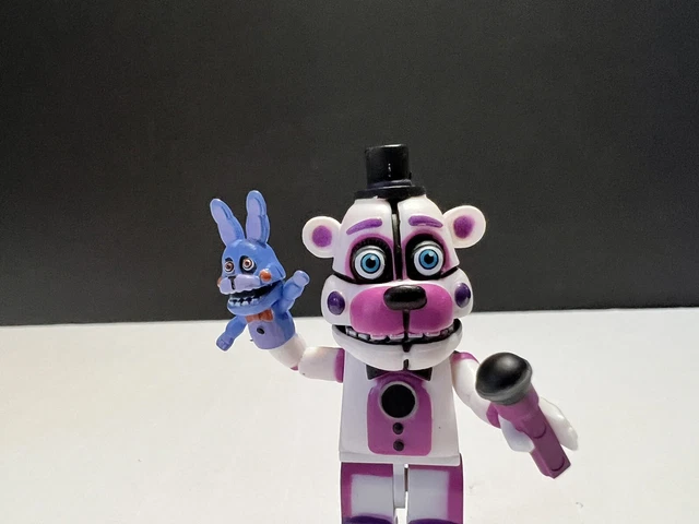 MCFARLANE FIVE NIGHTS at Freddy's Funtime Freddy FNAF F/ Spotlight ...