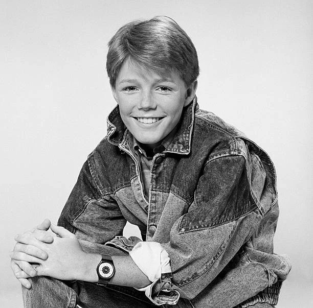 MACKENZIE ASTIN AS Andy Moffet on The Facts of Life 1985 Old Tv Photo 1 ...