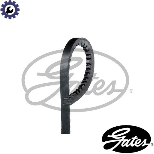 VBELT 6216MC FOR BMW 7/E23 5/E12/2.-3.2/E9/200-3.3/E3/E28 Z1/Roadster 2 ...