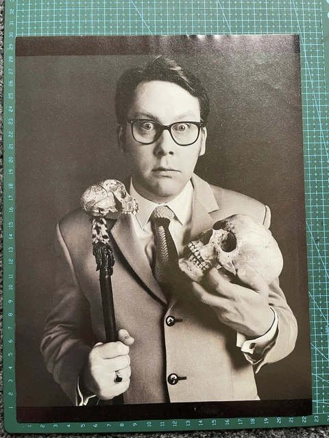 VIC REEVES A4 Poster/Original Magazine Clipping Reeves And Mortimer EUR ...