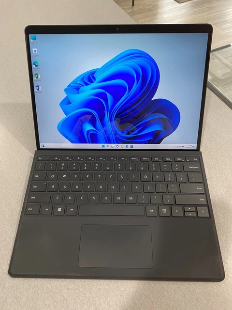MICROSOFT SURFACE PRO 8 Intel Core i7-1185G7 3.0GHz 16GB 256GB EUR 1. ...