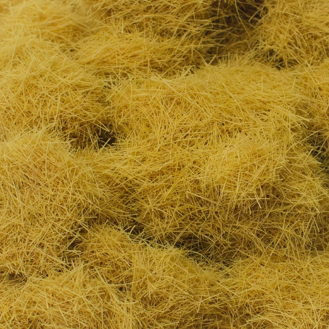 8MM - MODEL Scenery Foliage Turf Grass Ground Cover Railroad Scenery ...
