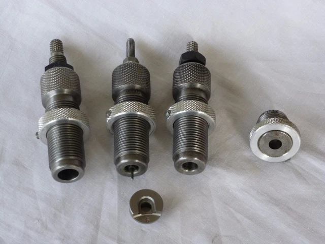 NDFS RELOADING DIES for .310 Cadet £82.81 - PicClick UK
