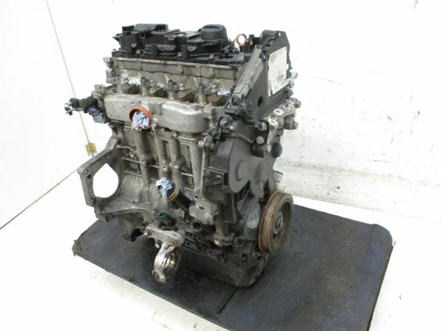 BLOC MOTEUR COMPLET, DV6C 9H05 Peugeot 207 Cc (WD_) 1.6 HDI 9684504780 EUR 856,29 - PicClick FR