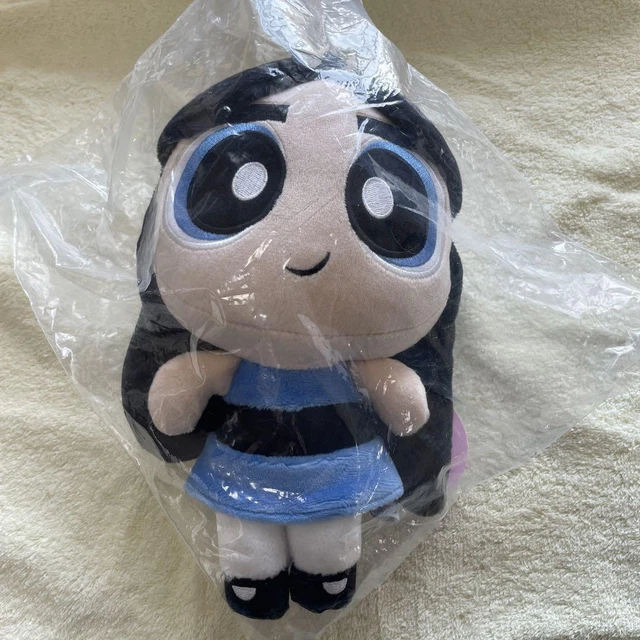 OFFICIAL NEWJEANS THE POWERPUFF GIRLS Plush Doll MINJI Music Japan ...