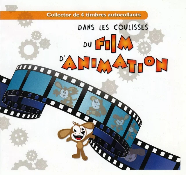 FRANCE COLLECTION FILM Animation Dessins Animés Oggy Nicolas ...