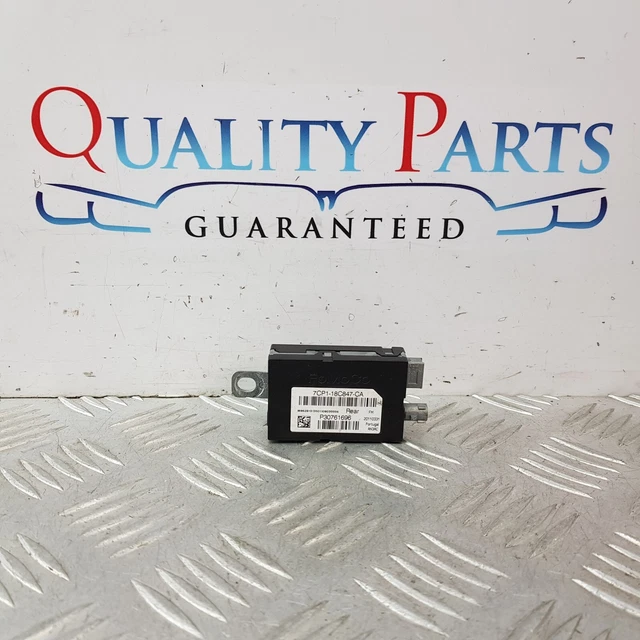 FORD FOCUS MK3 Antenna Aerial Amplifier Module Unit 2011 To 2014 7Cp1 ...