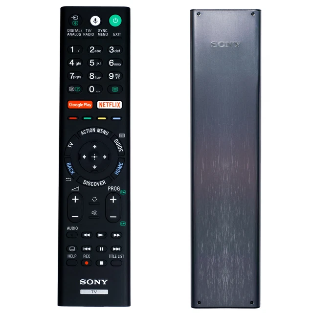 ORIGINAL SONY RMF-TX300E Fernbedienung - RMF-TX200E - RMF-TX201ES ...