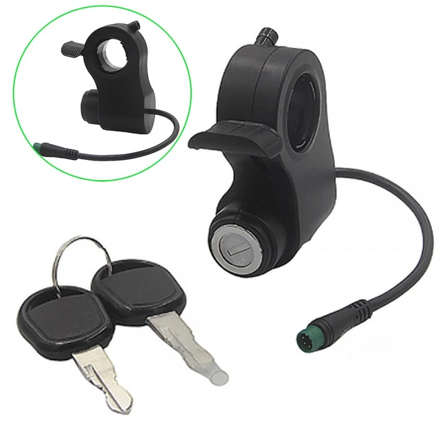 FOR KUKIRIN G2 Pro/G2 Max Scooter Thumb Throttle Key Accelerator Switch ...