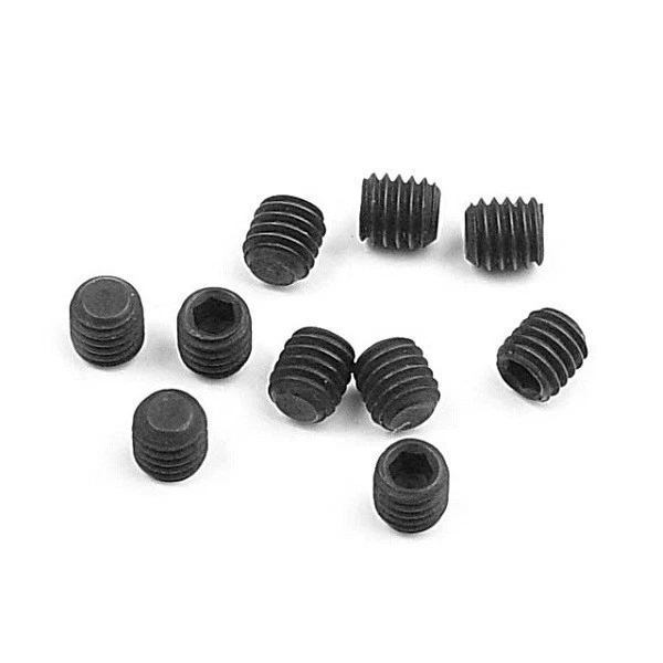 MR-GR-304 HEX SCREW SB M3x4 (10) £2.09 - PicClick UK