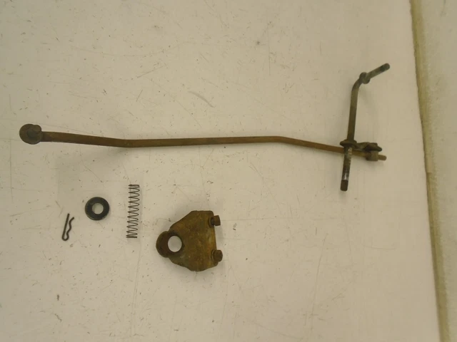 73-87 CHEVY Truck Automatic Transmission Shift Linkage 1973-1987 Chevy ...