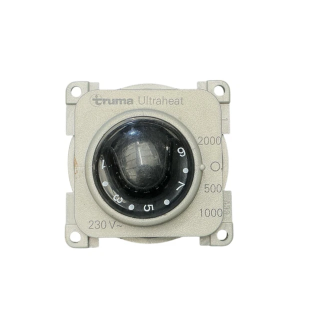 TRUMA ULTRAHEAT SWITCH Caravan/Motorhome £42.31 - PicClick UK
