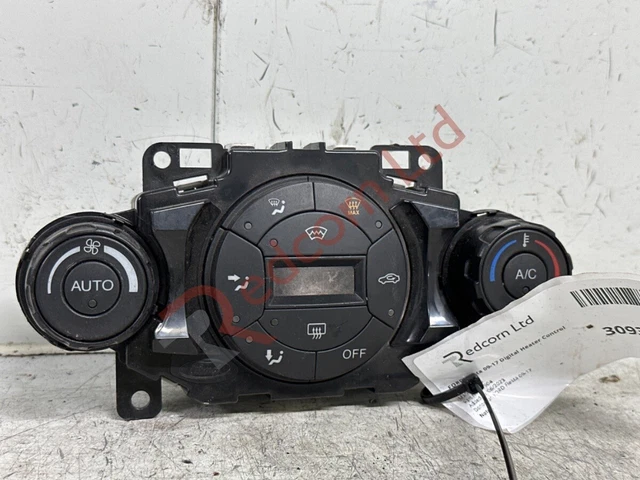 FORD FIESTA 2009-2017 Digital Heater Control Panel £19.98 - PicClick UK