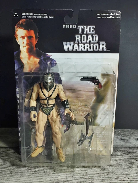 FIGURINE MAD MAX The Road Warrior Lord Humungus 6" N2Toys 2000 série 1 ...