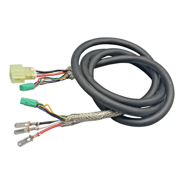 PANASONIC NUB305 MOTOR Cable Front Engine E-Bike Flyer Kalkhoff Derby ...