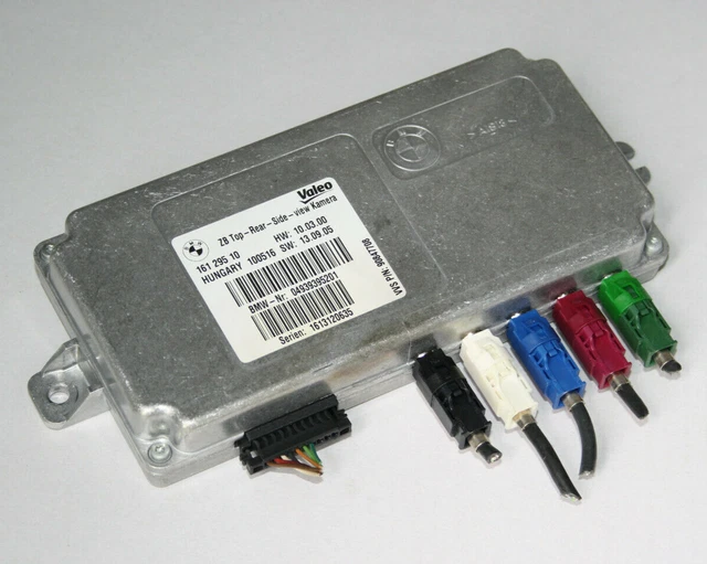 OEM BMW F10 F11 F25 F22 F23 F30 F31 F34 F32 F33 X3 rear Camera module ...