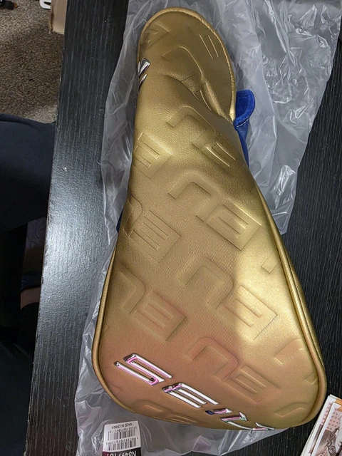 LIMITED EDITION TAYLORMADE Qi35 Ryder Cup Team Europe Driver Headcover ...