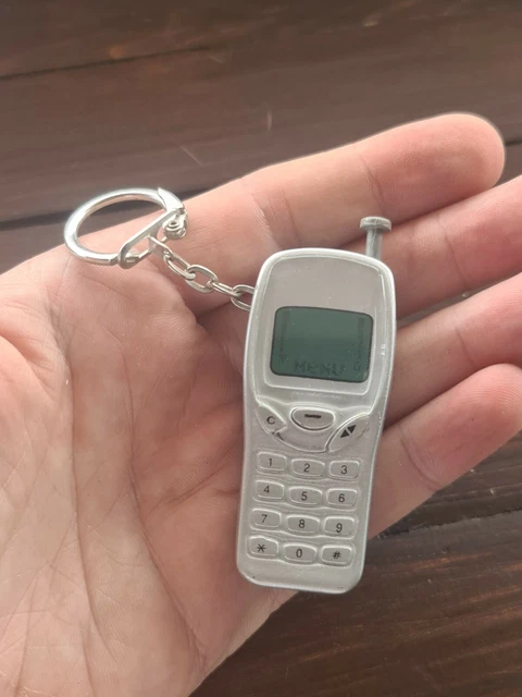 RARE VINTAGE NOKIA 3310 Mobile Telephone Pocket Cigarette Lighter Gas ...