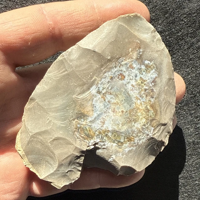 AUTHENTIC ARROWHEAD CRIB Mound Cache Blade Ex Art Gerber @166 $69.38 ...