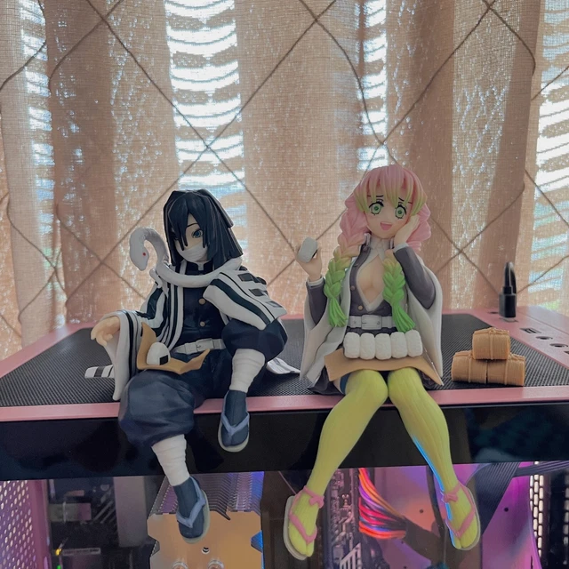 KYOJURO RENGOKU MITSURI Kanroji Obanai Iguro Demon Slayer: Kimetsu ...