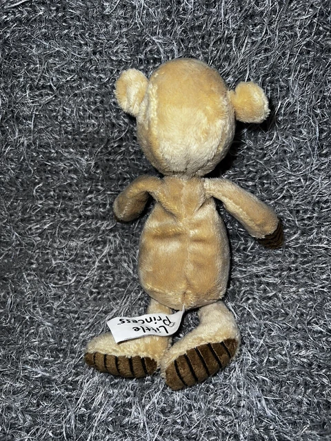 GILBERT TEDDY SOFT TOY 8" FROM LITTLE PRINCESS MILKSHAKE Tony Ross £37. ...