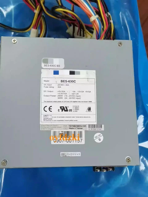 1 STCK. GEBRAUCHT BES-630C per DHL oder FedeX EUR 1.094,07 - PicClick DE