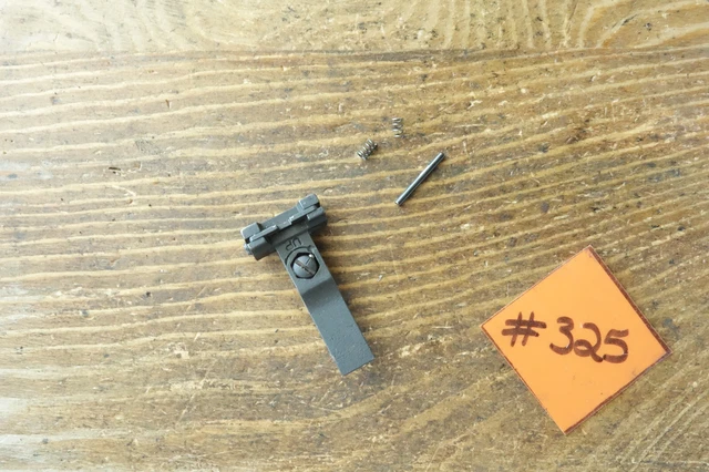 COLT REAR SIGHT Complete 1911 King Cobra Anaconda Trooper Python DBack ...