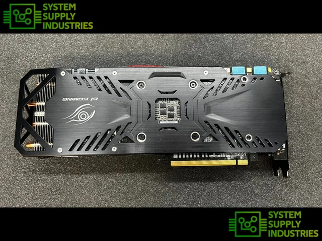 GIGABYTE NVIDIA GEFORCE GTX 970 4GB GDDR5 RAM Graphics Card $80.10 ...