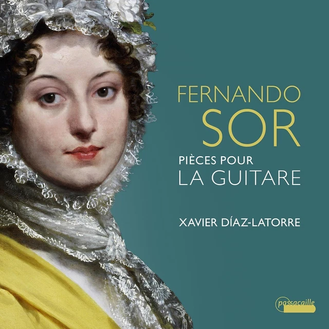 FERNANDO SOR FERNANDO Sor: Pièces La Guitare (CD) Album EUR 32,61 ...