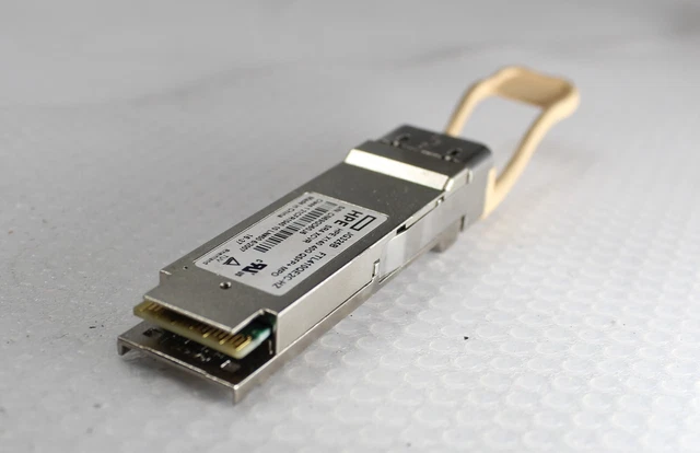 HPE JG325B X140 40G QSFP+ MPO SR4 XCVR FTL410QE2C-HZ Optical ...
